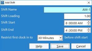 Stop Employees Clocking in Too Early